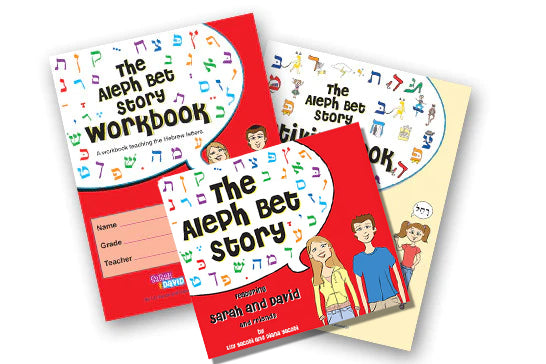 Learn the Hebrew Letters, the Aleph Bet – Read Hebrew Now
